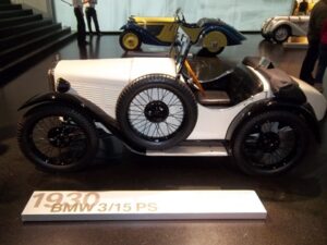 BMW Museum | Veseliupokojenec.si